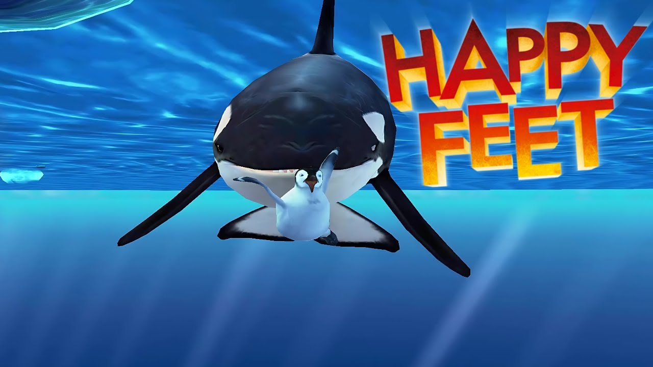Invading The ORCA!!! - Happy Feet The Game - PC Gameplay - No ...