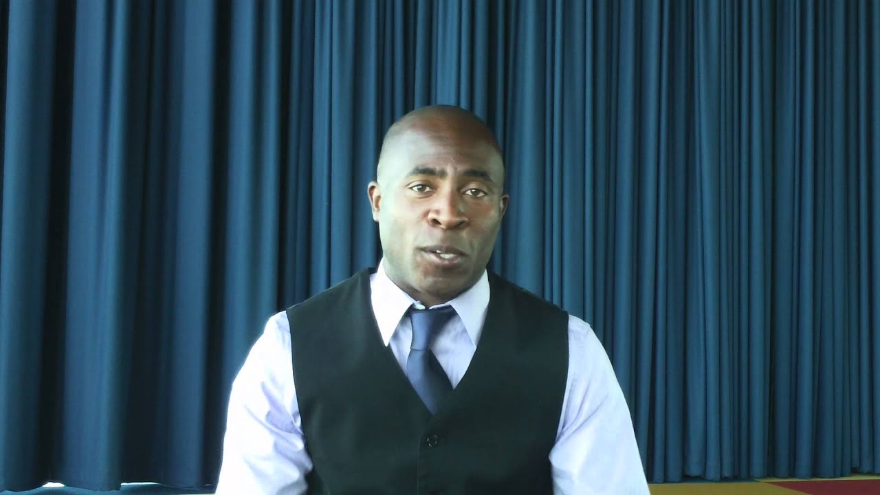 Academy Center Stage with T. Andre Feagin - YouTube