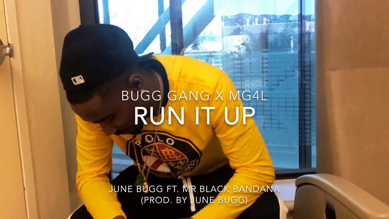 June Bugg - Run It Up (Official Audio) - YouTube