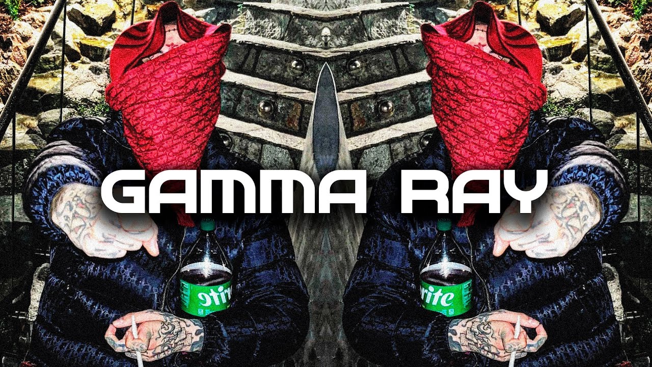 [HARD] SOSMULA x RAGE type beat - "GAMMA RAY" - YouTube