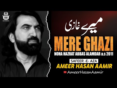 Ameer Hasan Aamir | Mere Ghazi | 2011