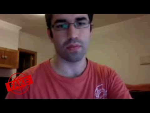 Fake WebCam HD For Video Omegle | Face Handsome Spain boy # 8