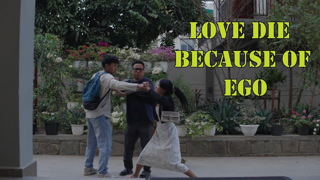 Love died because of Ego || HELLO TODAY Movie || Full movie streaming ...