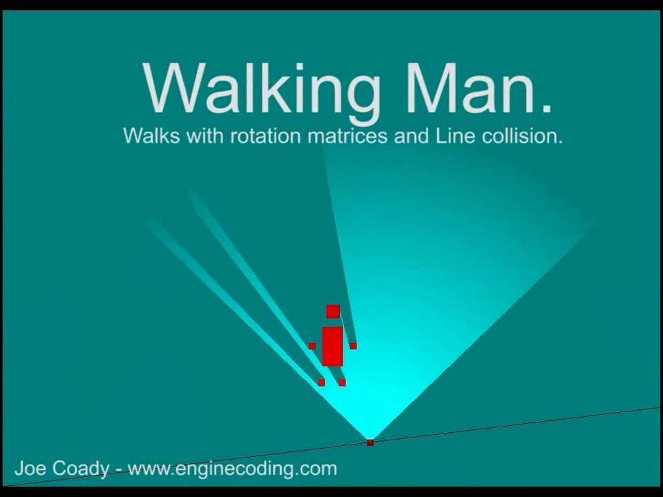 Joe Coady - Showreel - 2D Lights (2003) - YouTube