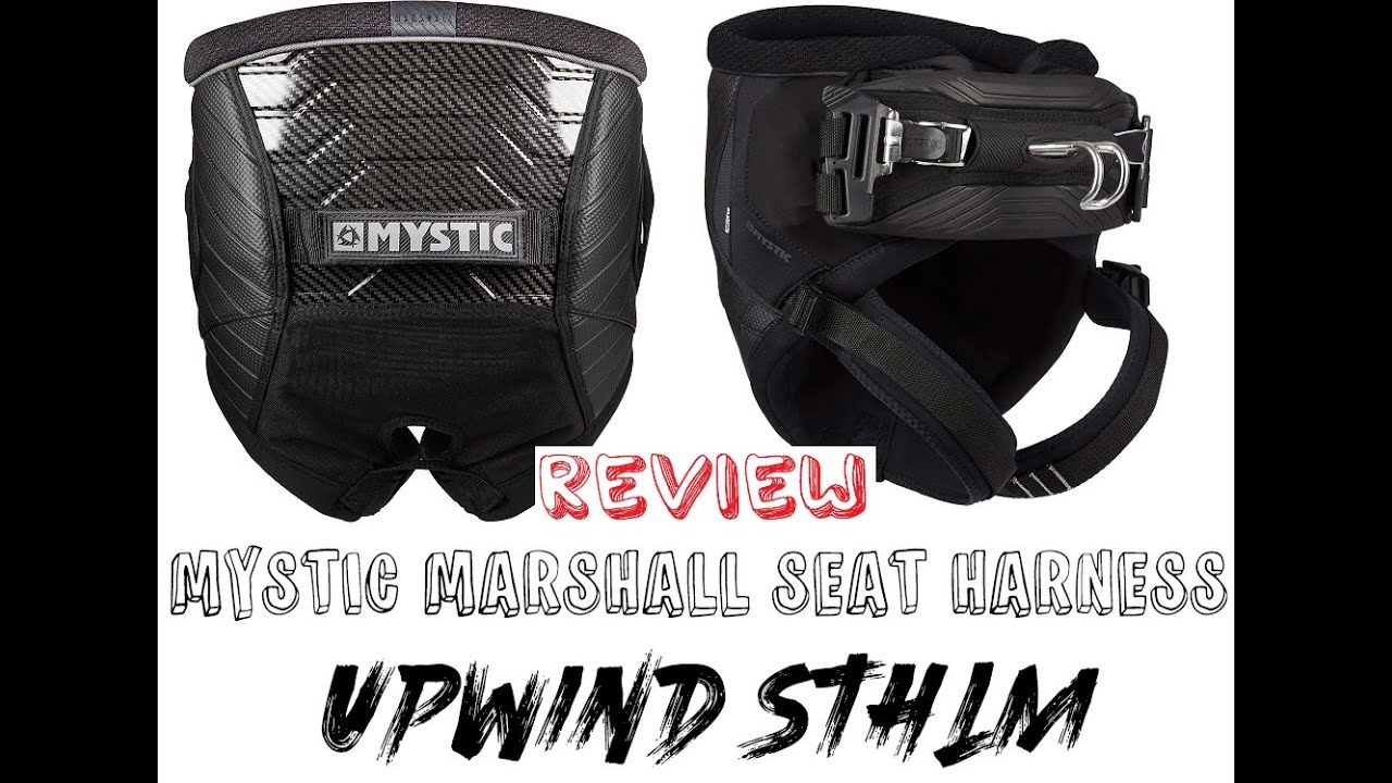Mystic Marshall seat harness review #18 - YouTube