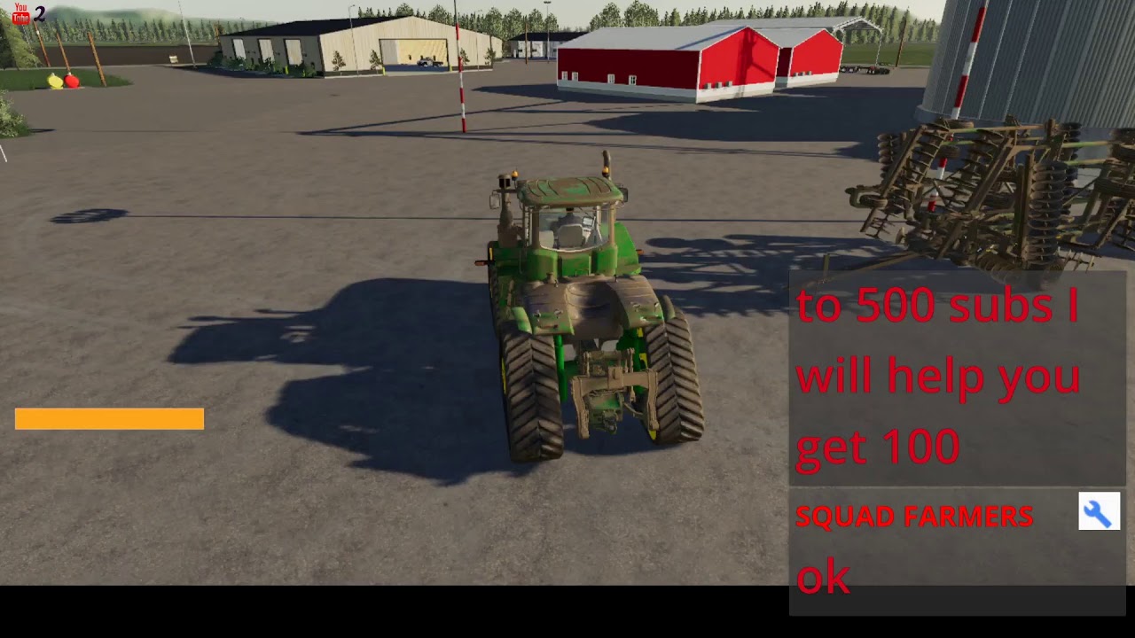 #fs19 harvesting corn - YouTube