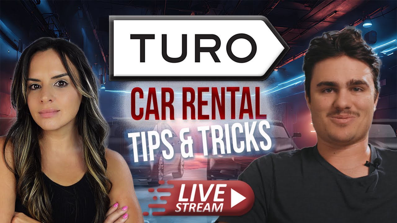 Tips and Tricks for Turo Business (LIVE) - YouTube