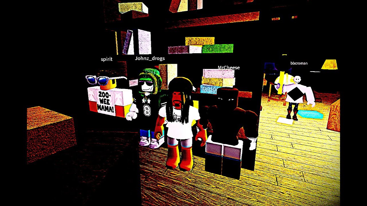 free da lock upz | Bollocks Plays - Flee the Facility - YouTube