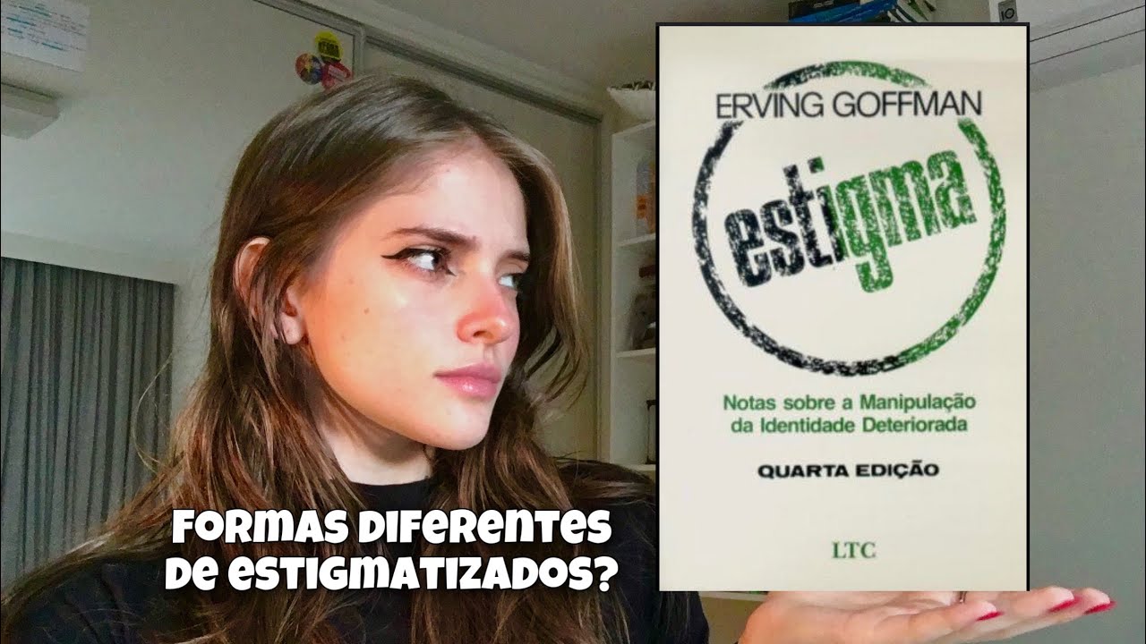 o que é estigma social? - Erving Goffman - YouTube