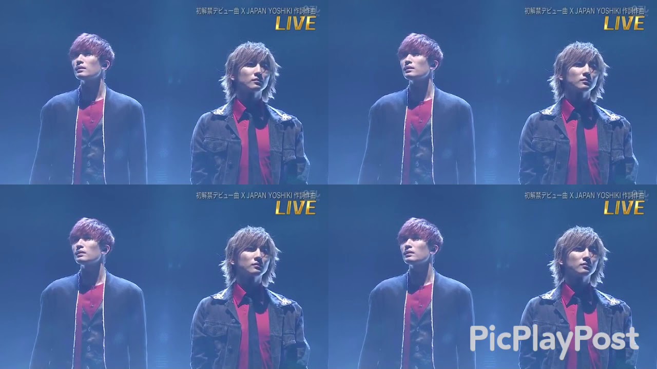 SixTONES Imitation Rain ベストアーティスト2019 11月27日 【高画質】 - YouTube