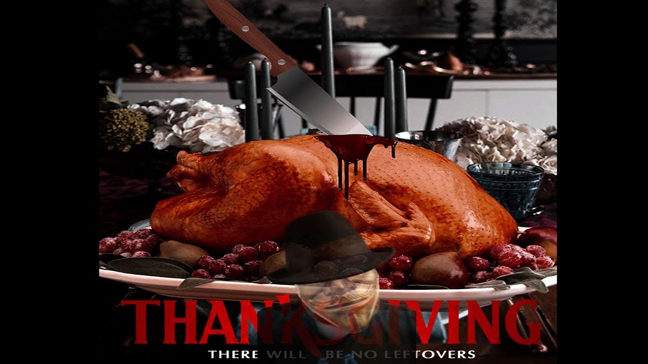 Plenty to be thankful for | Thanksgiving Trailer Reaction #thanksgiving ...