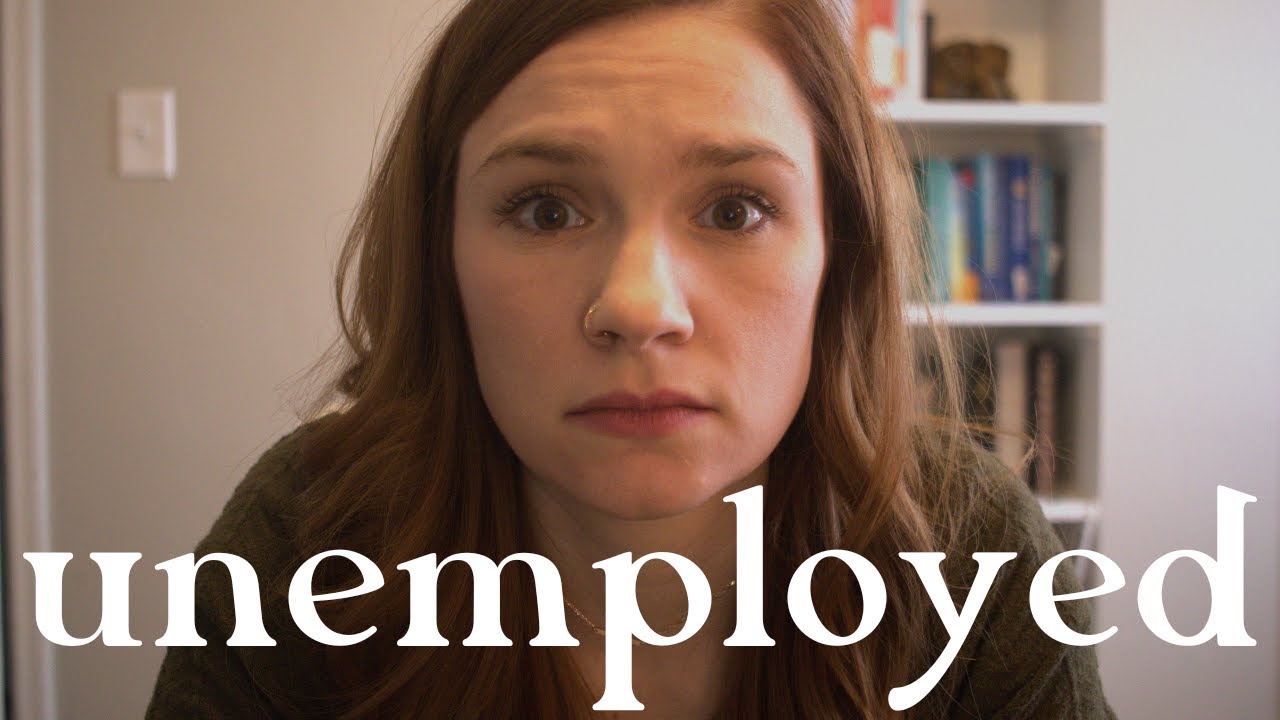I'm Unemployed - YouTube