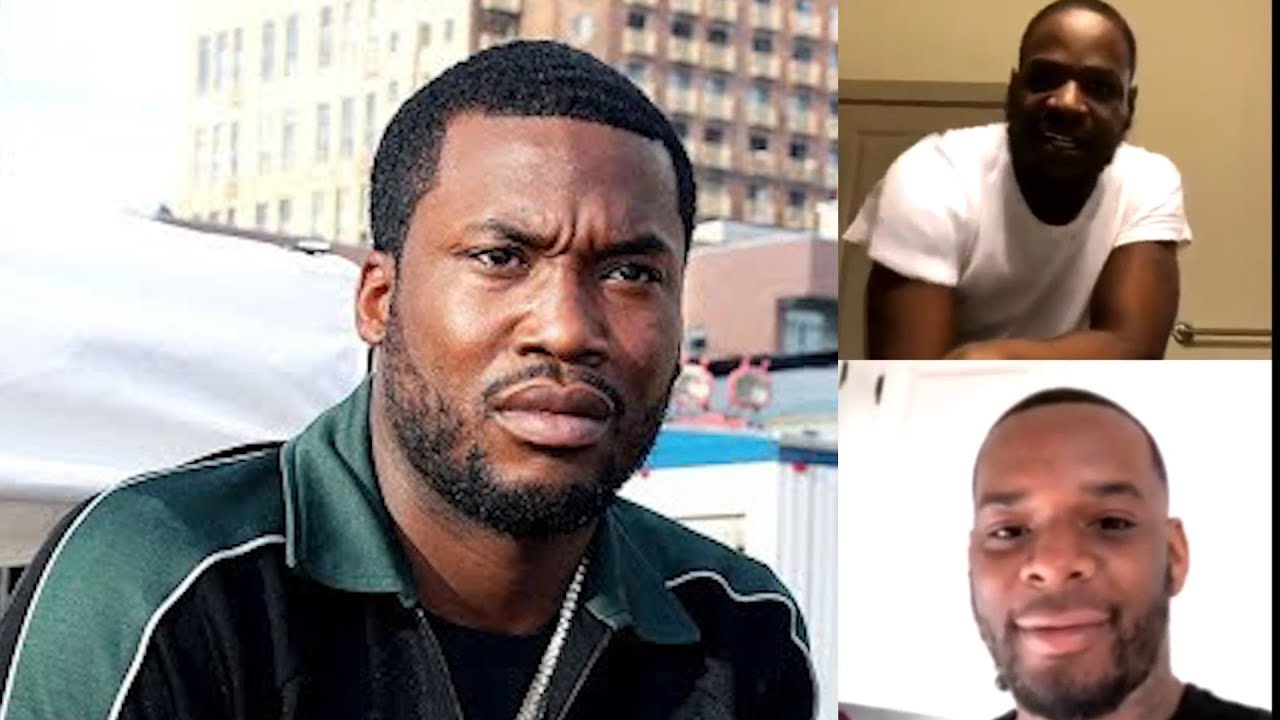 TRENDSETTAZ SHADY: "MEEK MILL Kicked DEAN out of DREAMCHASERS for ...