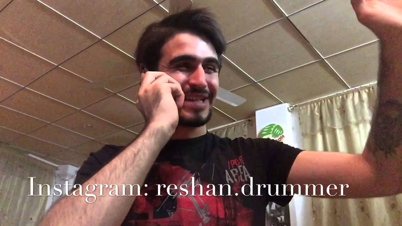 Reshan Hemo | Talafuni Bawk - ته‌له‌فونی باوك - YouTube