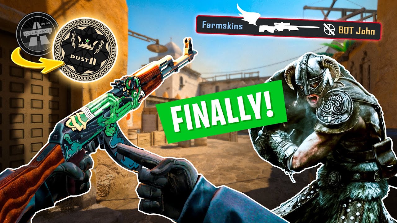 LEFT HAND, WORKSHOP MAPS & OVERWATCH IN CS2 UPDATE - YouTube