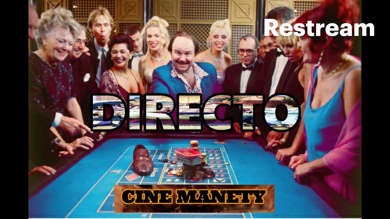 DIRECTO CINE MANETY HABLANDO SOBRE EL ÚLTIMO PODCAST Y LOS QUE VENDRÁN ...