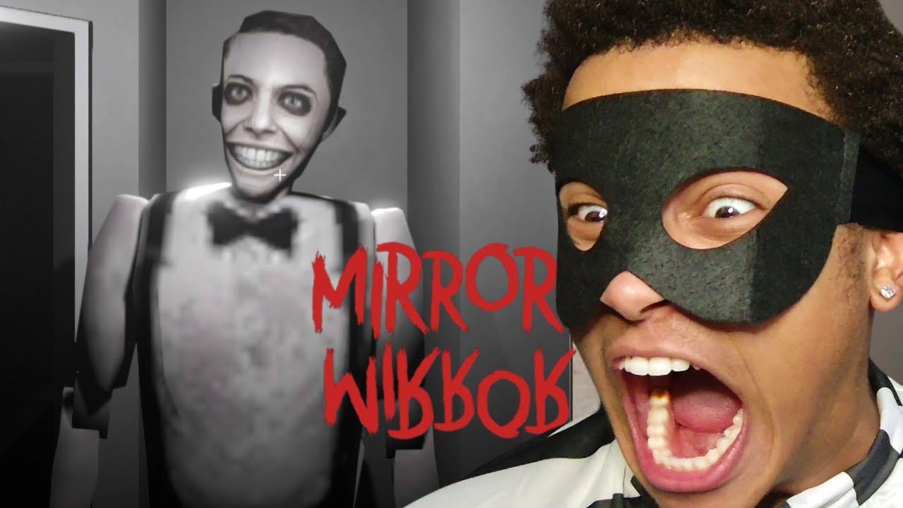 This Man Owes Me A Fade In REAL Life... (Mirror Mirror) - YouTube
