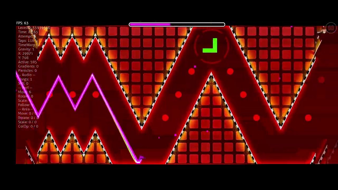 Nock Em Full Version - Geometry Dash - YouTube