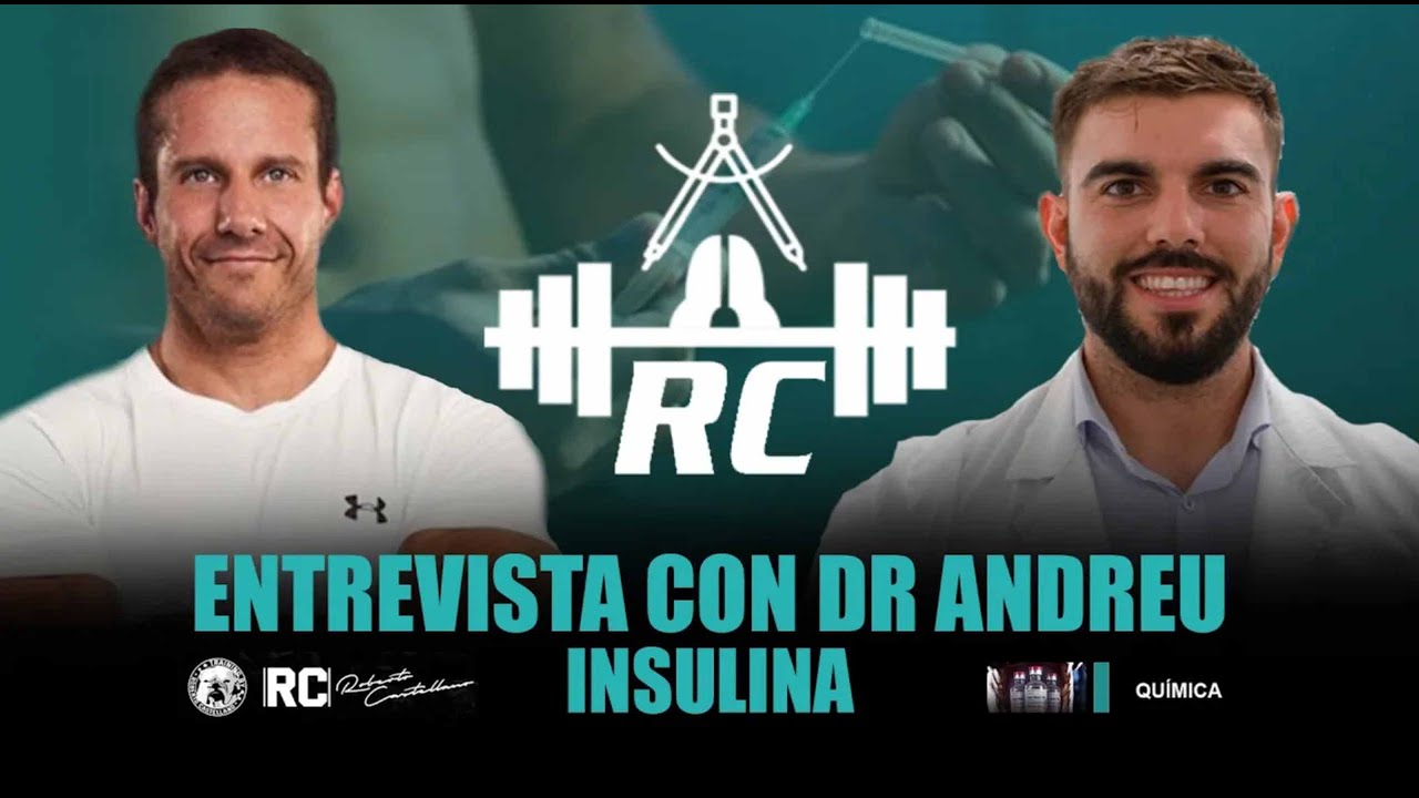 ENTREVISTA con el DR ANDREU - INSULINA Parte 2 - YouTube