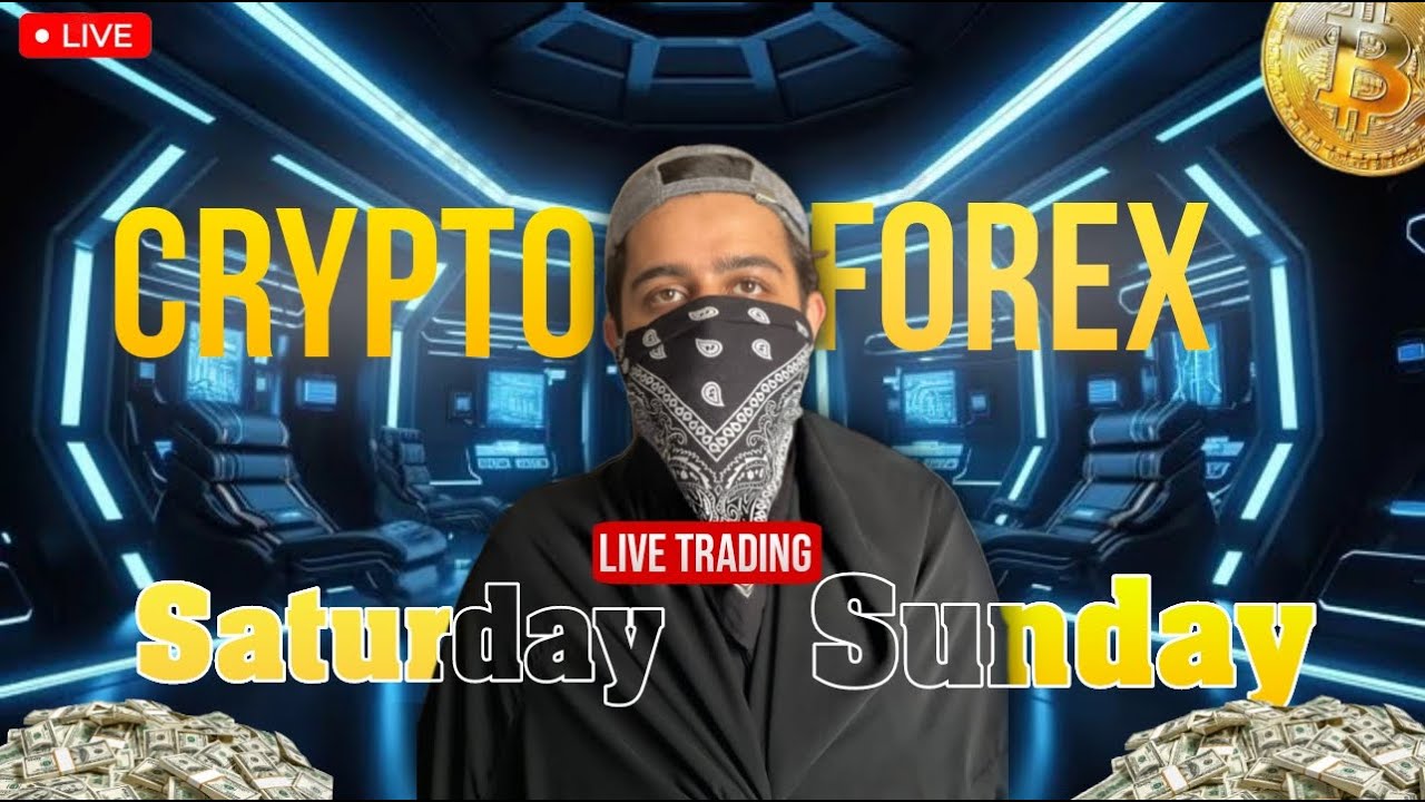 BITCOIN Live Trading Session #3 | BTC or ALTS Coin Trading Live Stream ...
