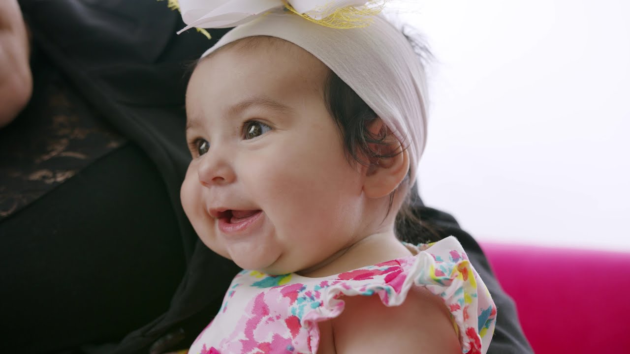 Rachelle's Story - YouTube