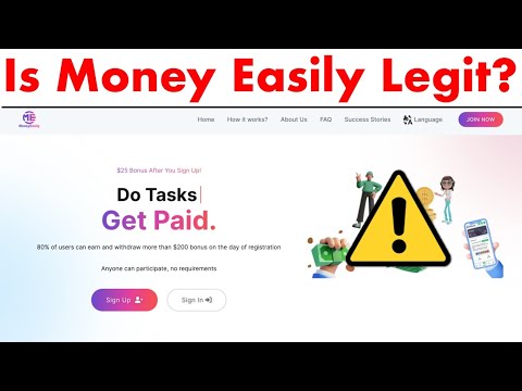 Money Easily Buzz Real or Fake? Honest Review - YouTube