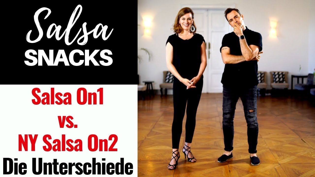 Salsa On1 vs. NY Salsa On2 - ein paar Unterschiede und Ähnlichkeiten in ...