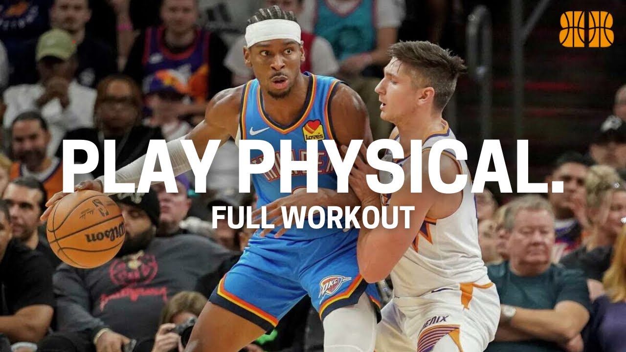 FULL Workout for Creating Contact (Play Physical!) - YouTube