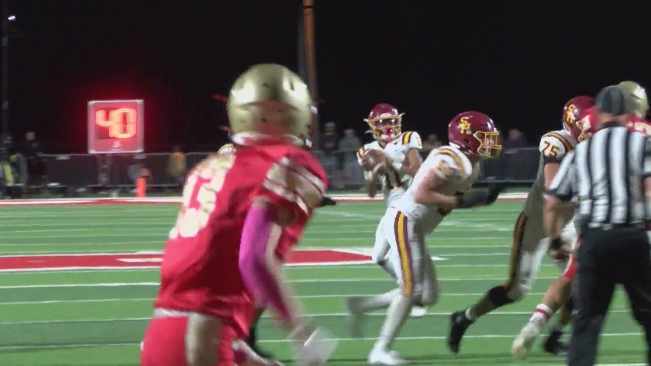 Touchdown Friday Night: Week 8, Part 1 (2022) - YouTube