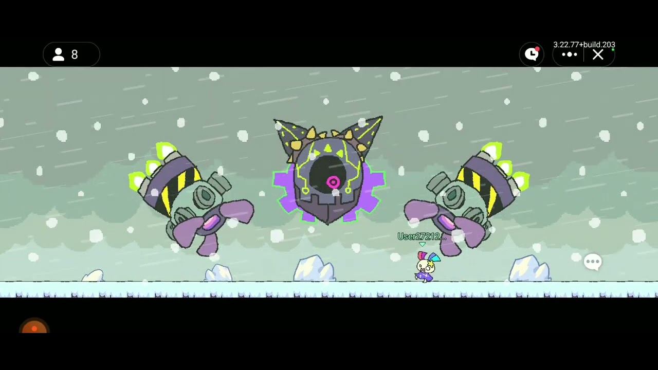 DEFEATING THIS BOSS ANIMALS VS INVADERS - YouTube