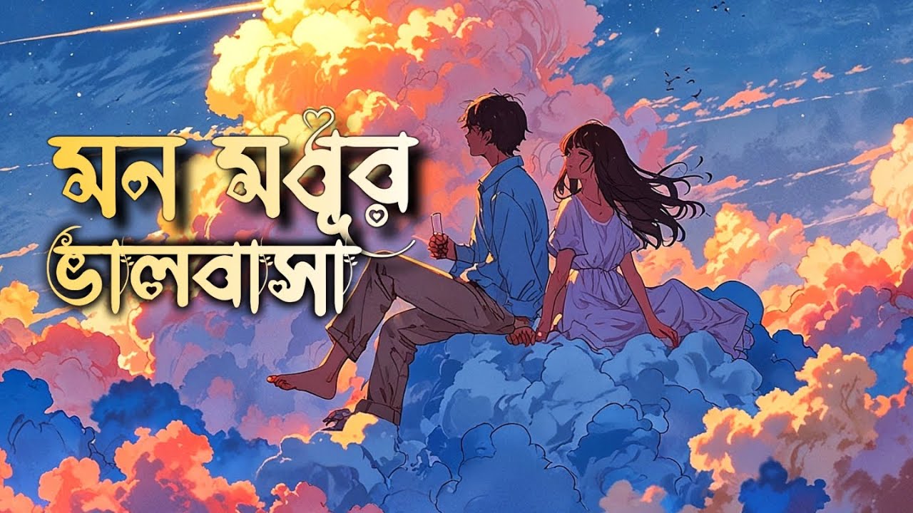 মন মধুর ভালোবাসা | bangla love song - YouTube
