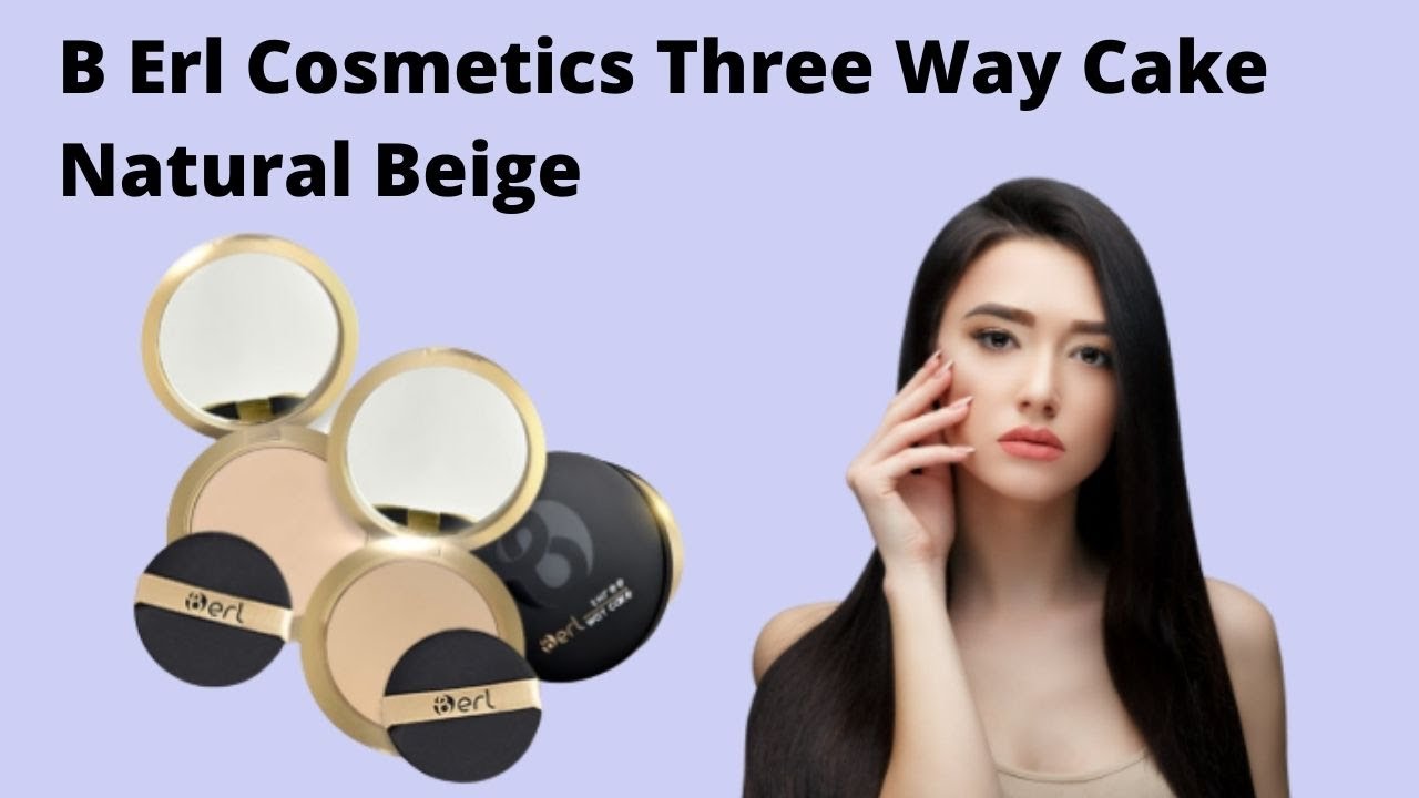 REKOMENDASI Compact Powder 3 IN 1 Terbagus - YouTube