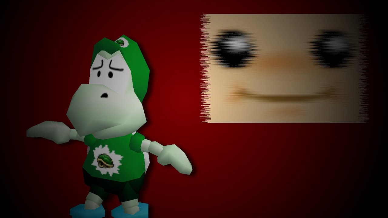 SM64: The Bup Curse - YouTube