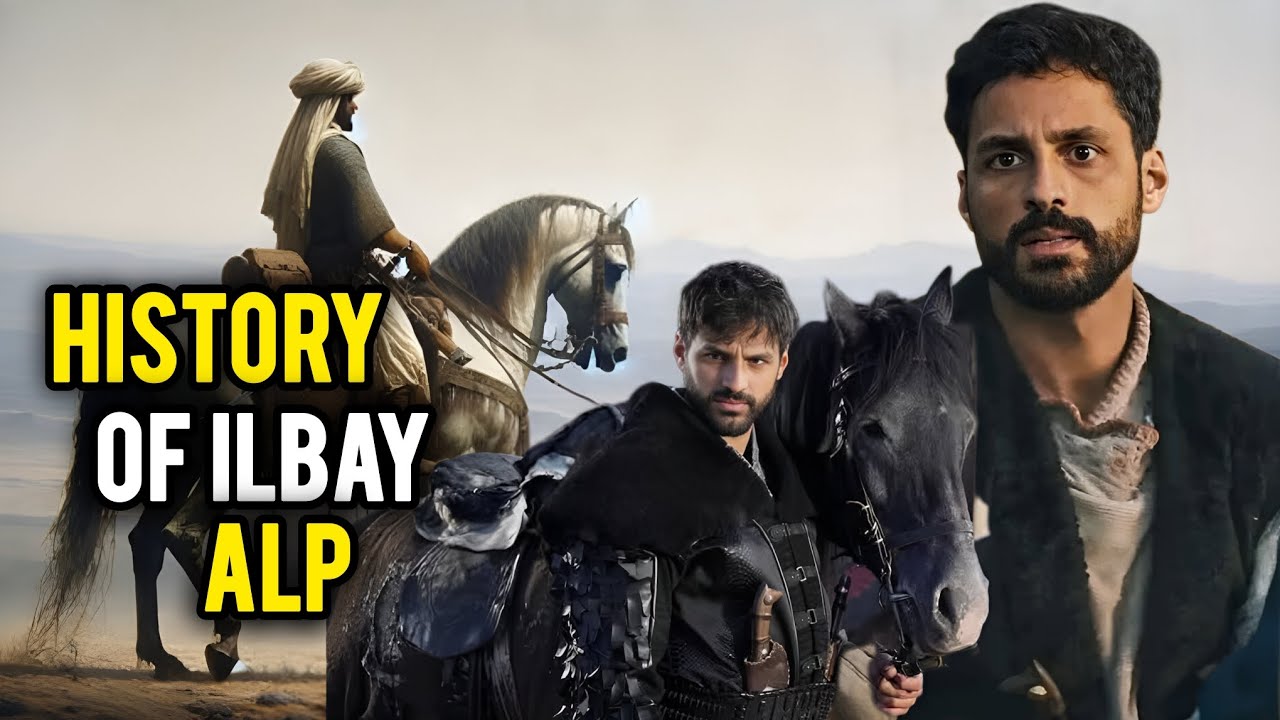 Real History of Ilbay Alp In kurulus Osman Season 6 Episode 178 | Who ...