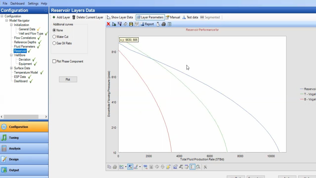 WellFlo 40F: IPR of Commingled Reservoirs - YouTube