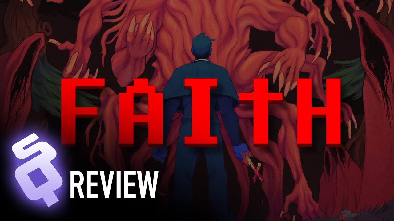 Faith: The Unholy Trinity (Switch) review - YouTube