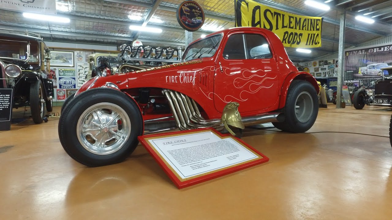 Bumper 2 Bumper Rod Hadfield Special - YouTube