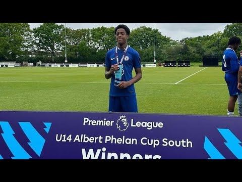 Ryan Kavuma-McQueen - Kevin De Bruyne Cup! 🏴󠁧󠁢󠁥󠁮󠁧󠁿 - YouTube