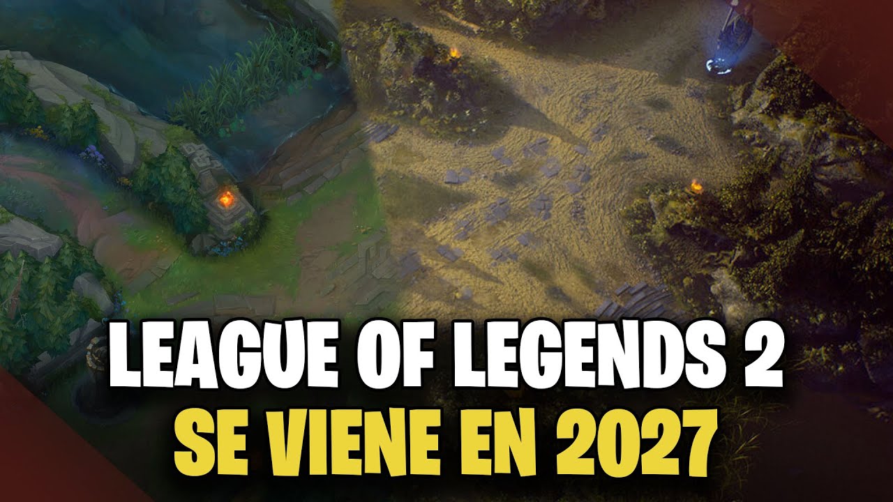 League of Legends 2: Confirmación y Novedades para 2027 | Vortex Gaming