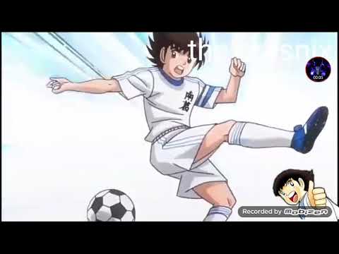 Tsubasa ozora vs Ken wakashimazu(AMV) Courtesy call