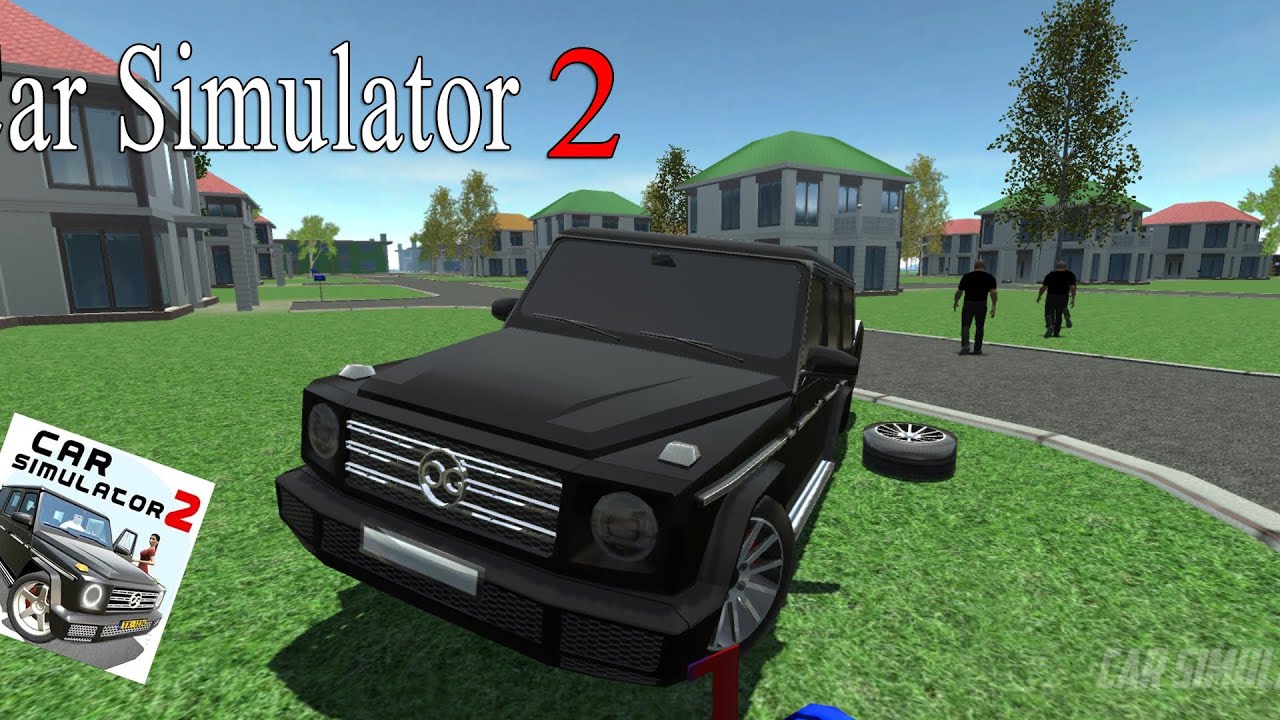 Car Simulator 2 #5 - YouTube