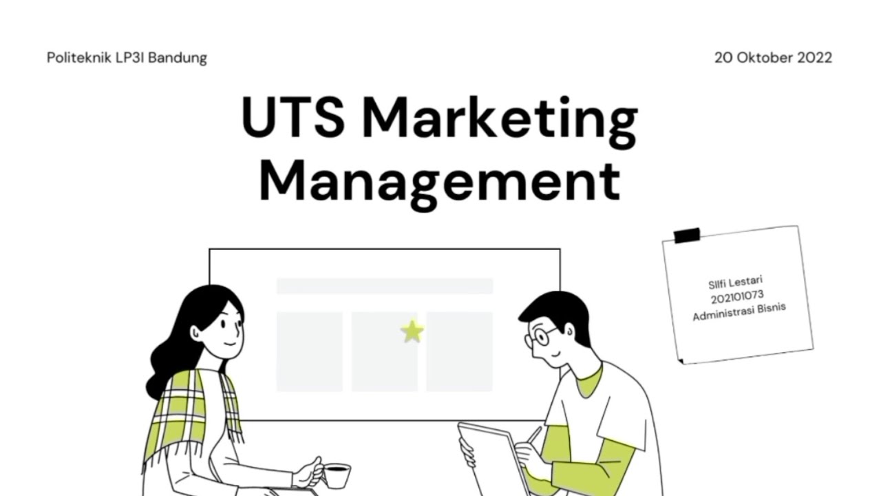 UTS Marketing Management - YouTube