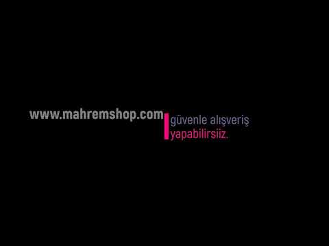 Büyük Boy Yarım Kalça Mastürbatör Tanıtım Videosu