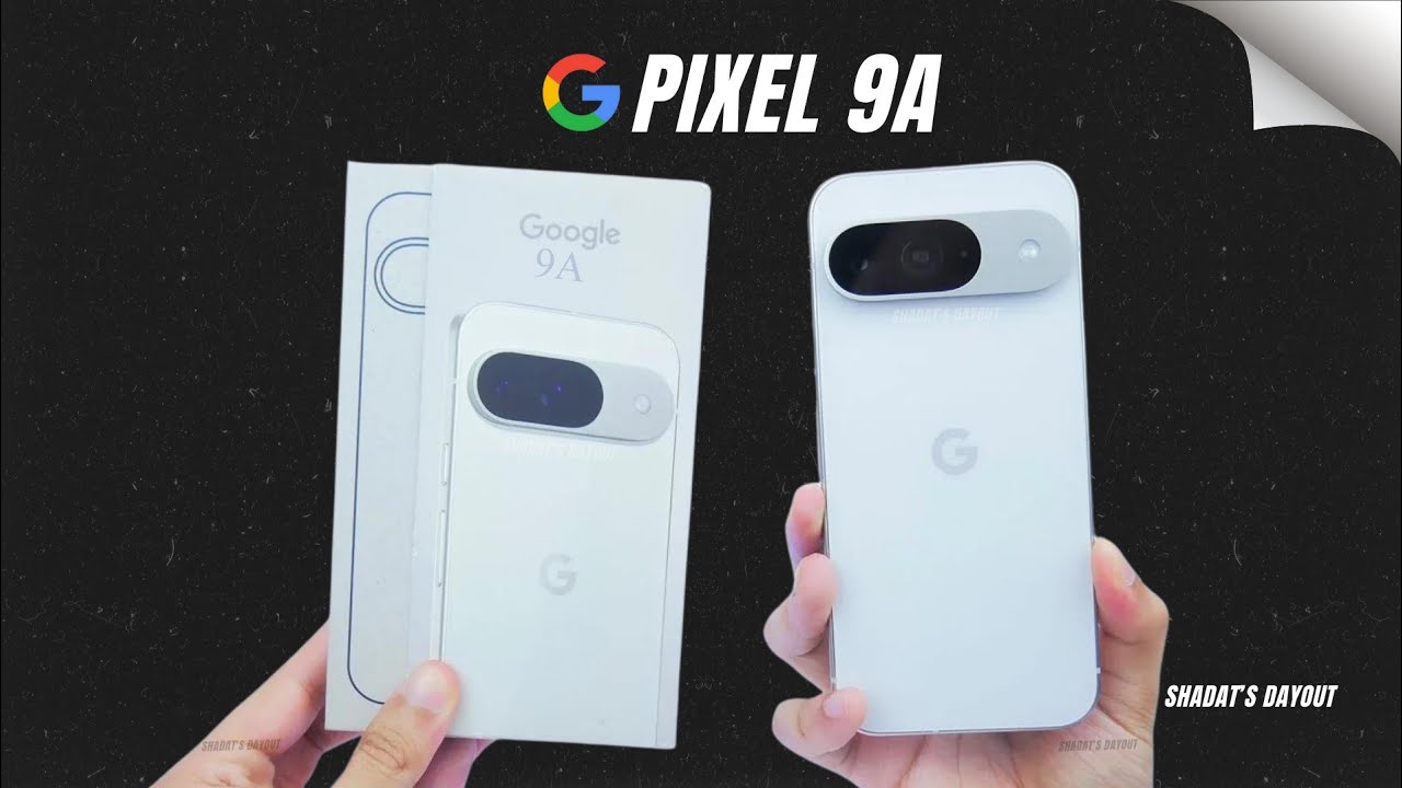 Google Pixel 9A First Look: Leaks & Rumors - The Budget Pixel King? - YouTube