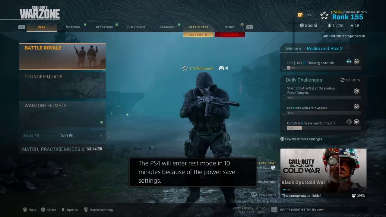 Average dude above average warzone player - YouTube