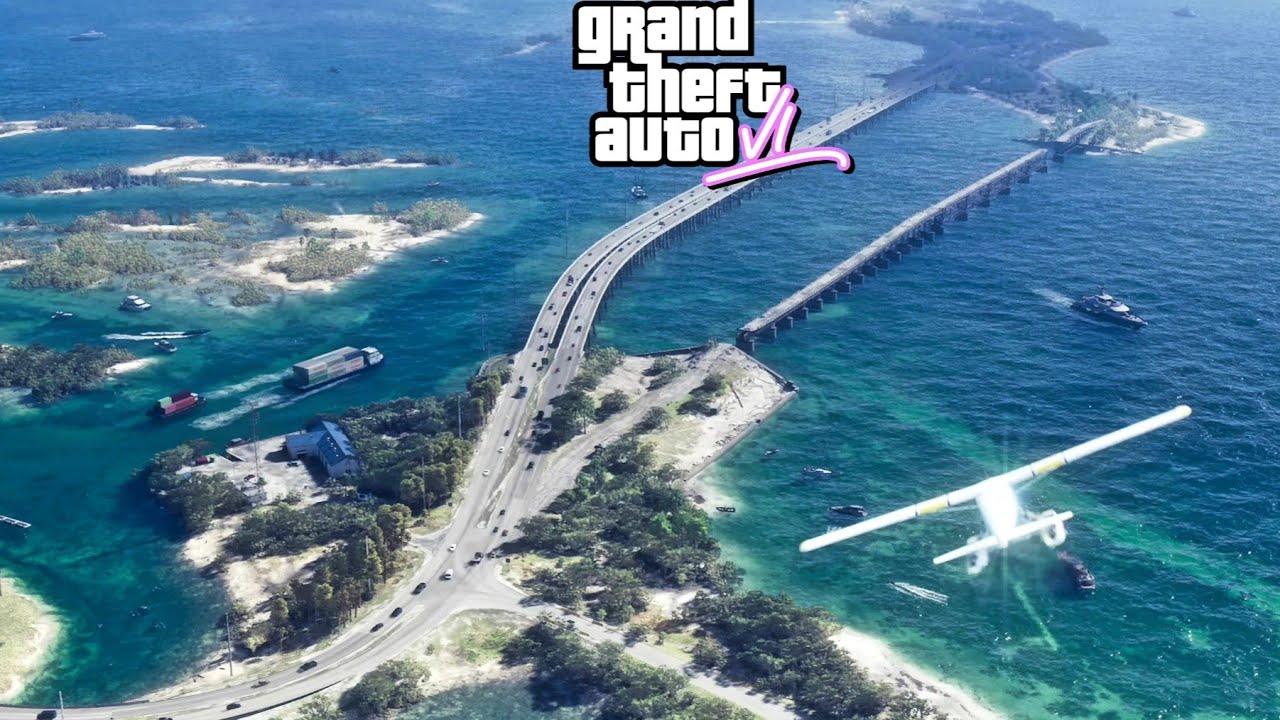 GTA VI GAMEPLAY FOOTAGE || gta 6 GAMEPLAY #gta #gamingvideos #ps5 - YouTube