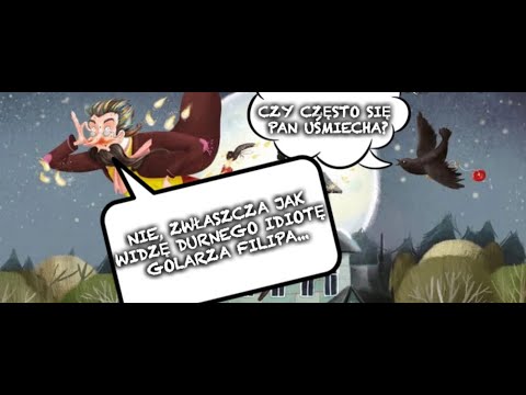 PAN KLEKS w akademii SZYDERCZEJ RETROSPEKTYWY po latach