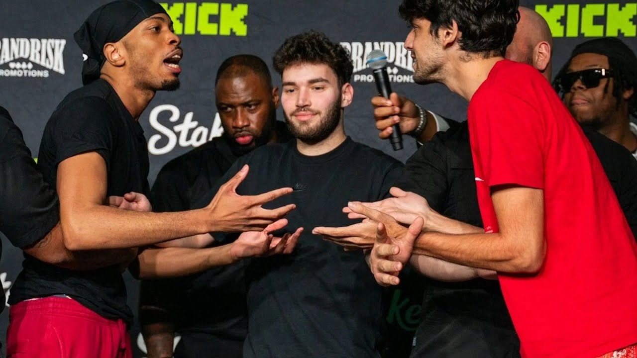 *RAUD VS MELT FIGHT NOW* ADIN ROSS BRAND RISK 009 NO ADS BOXING ( NO ...