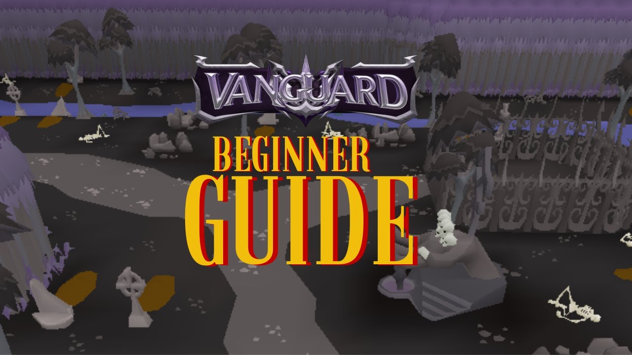 Vanguard Rsps! Beginner Guide and Progression - YouTube