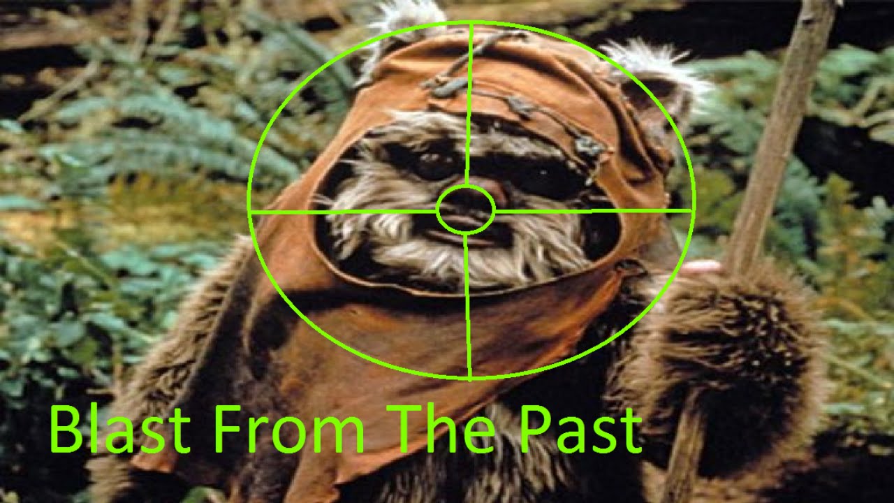 EWOK HUNT - Star Wars Battlefront 2 Gameplay (BFTP) - YouTube